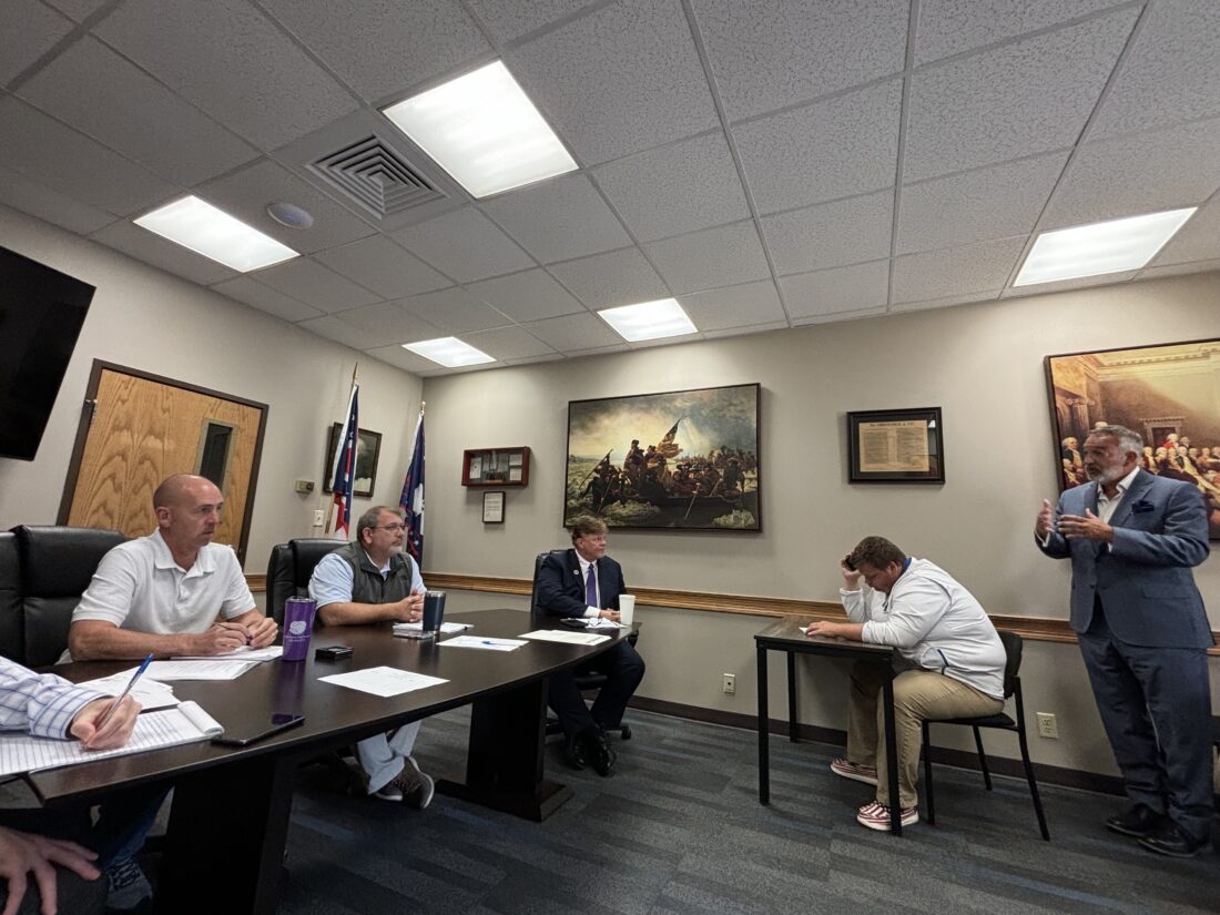 County approves collective bargaining agreement for some JFS workers ...